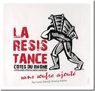 Wine and Resistance – Exploring the Philosophy of Food and Wine